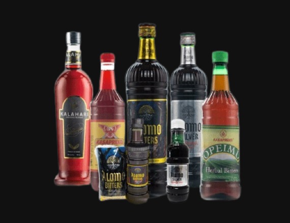 Drink Menu - Rockview Beach
